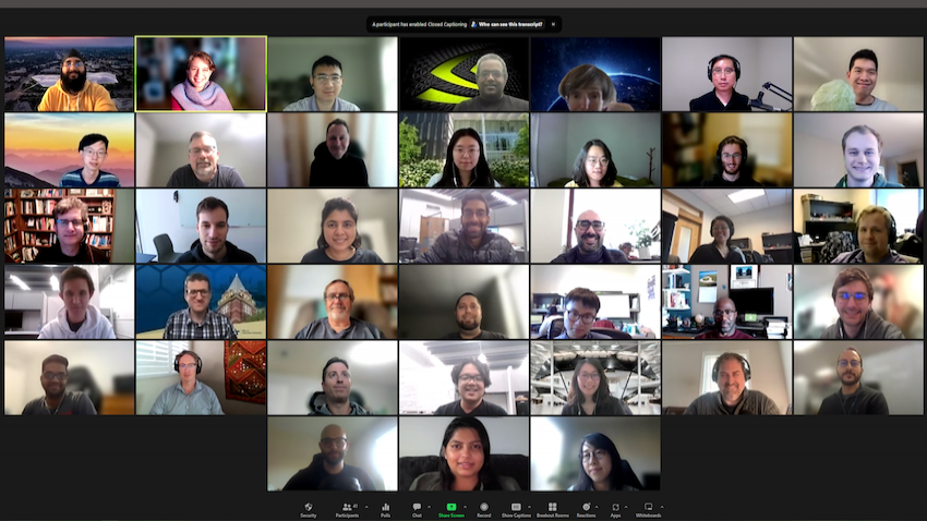 Researchers Optimize HPC Software at Interdisciplinary Hackathon | School of Computational ...